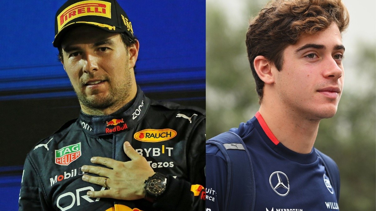 F1: Checo Pérez Enjoys Club World Cup and Sends a Message to Franco ...