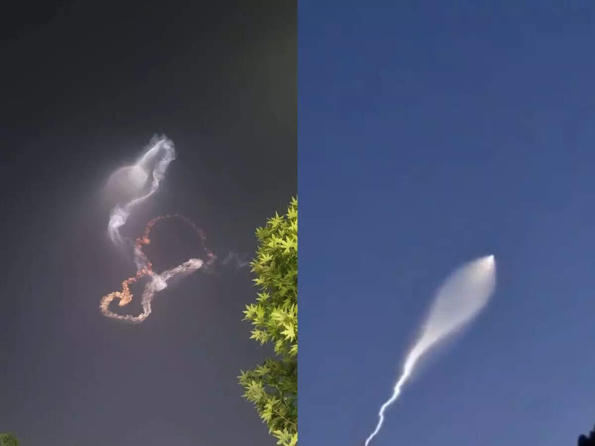 Is it a dragon? Iran’s mysterious hypersonic Fattah missile, flying at ...