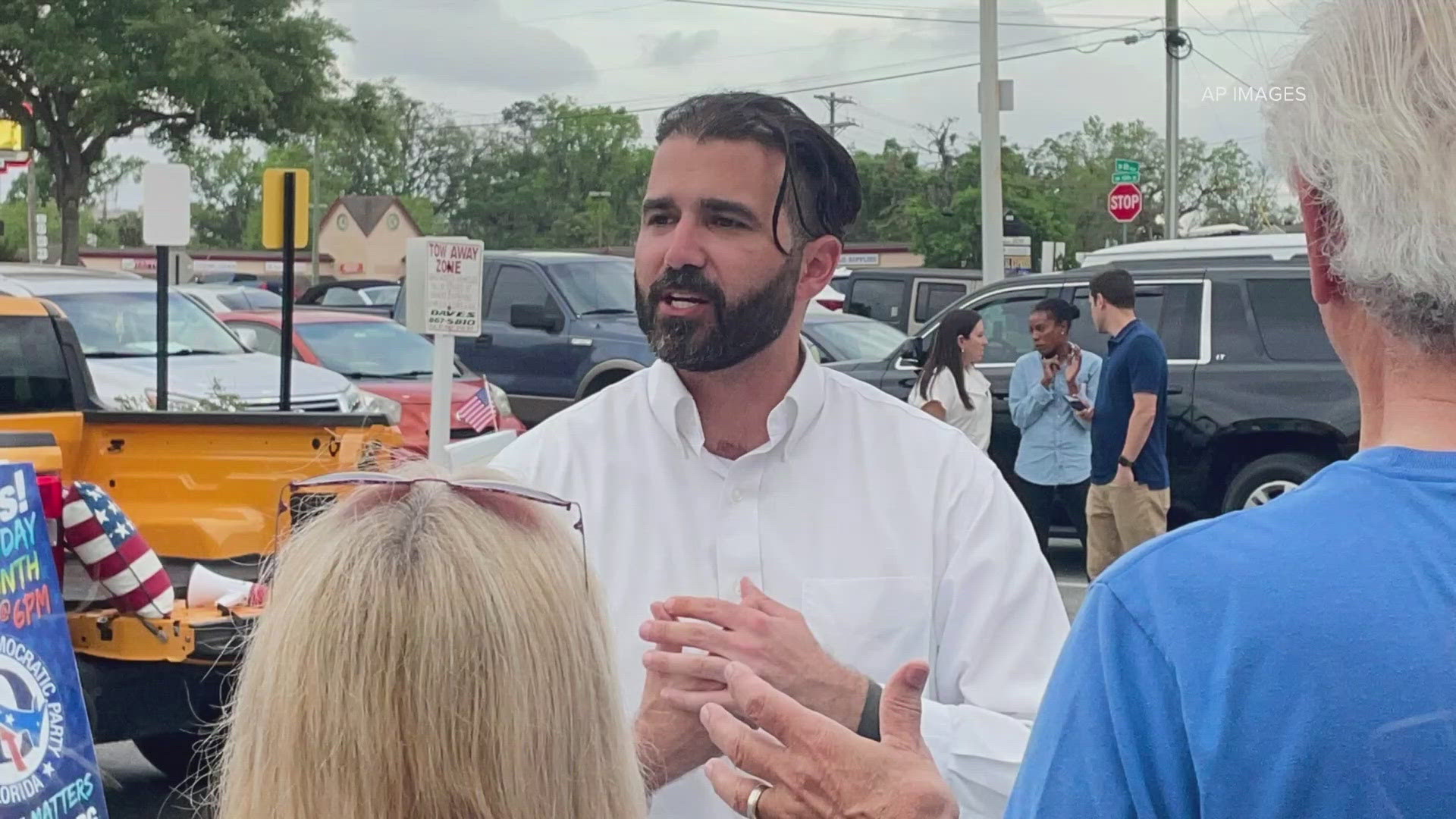 Josh Weil announces 2026 Senate run to challenge Ashley Moody in Florida
