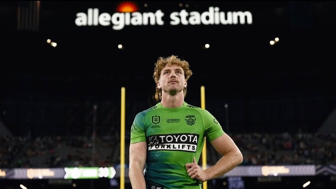 Coach Ricky Stuart's son Jed to make first-grade debut with Canberra ...