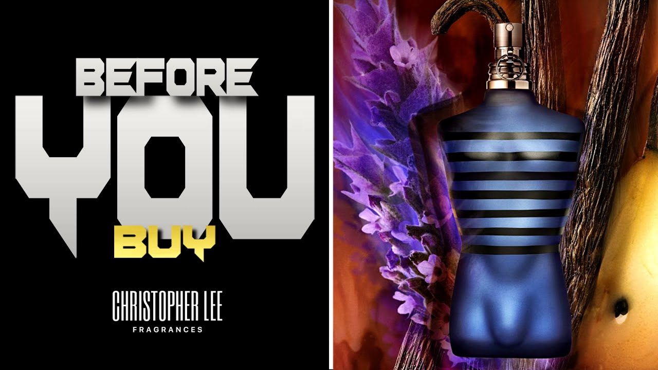 Before You Buy | Jean Paul Gaultier Ultra Male – A Classic Vanilla Men ...