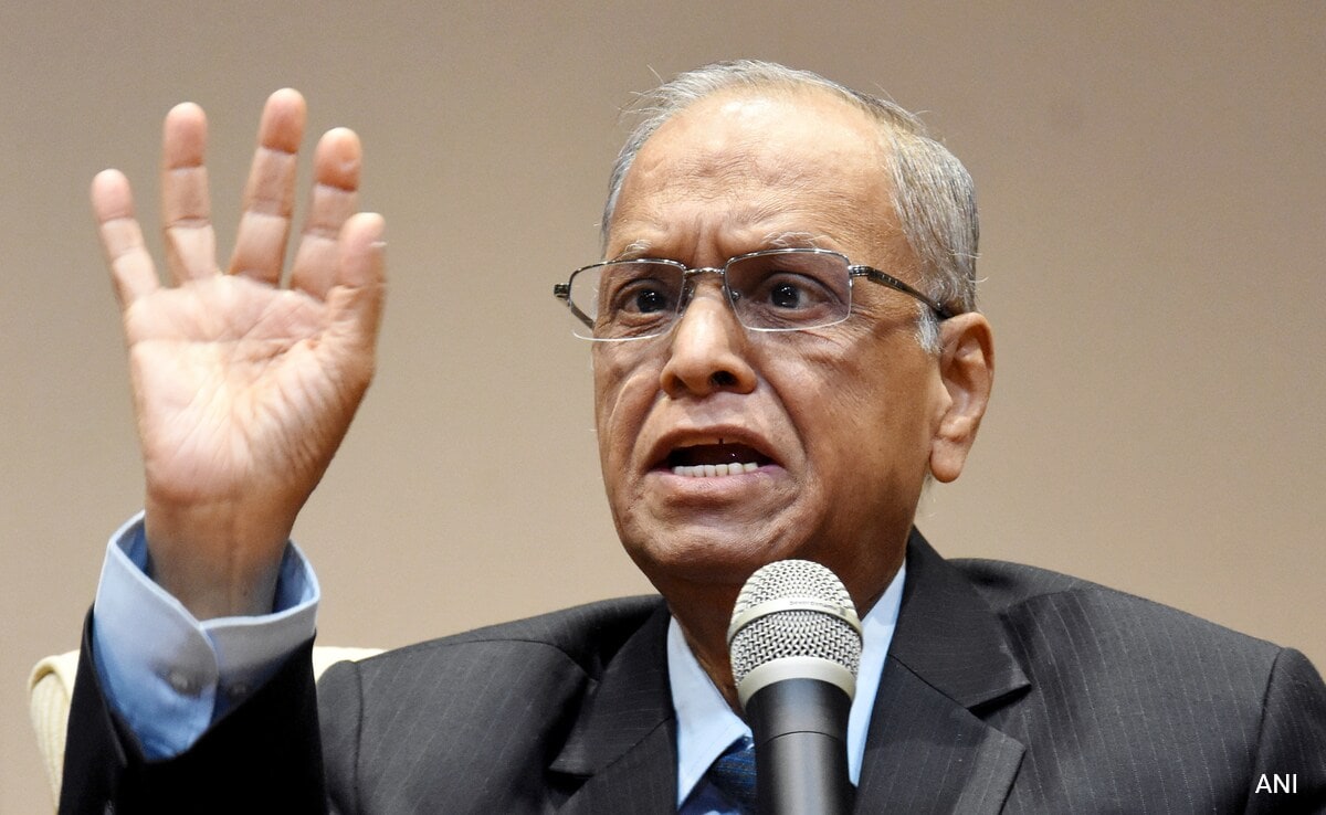 A Warning On Start-Up Valuations By Narayana Murthy-Owned Firm