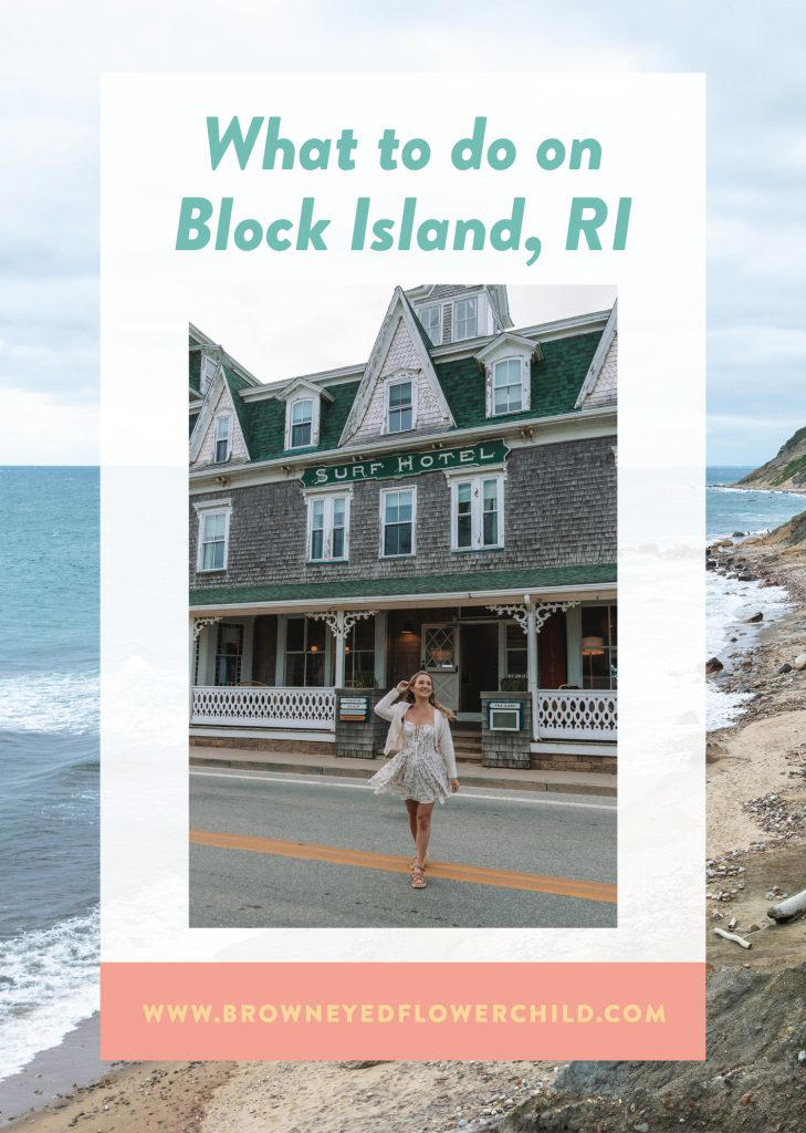 What to do on Block Island – Perfect Summer Getaway