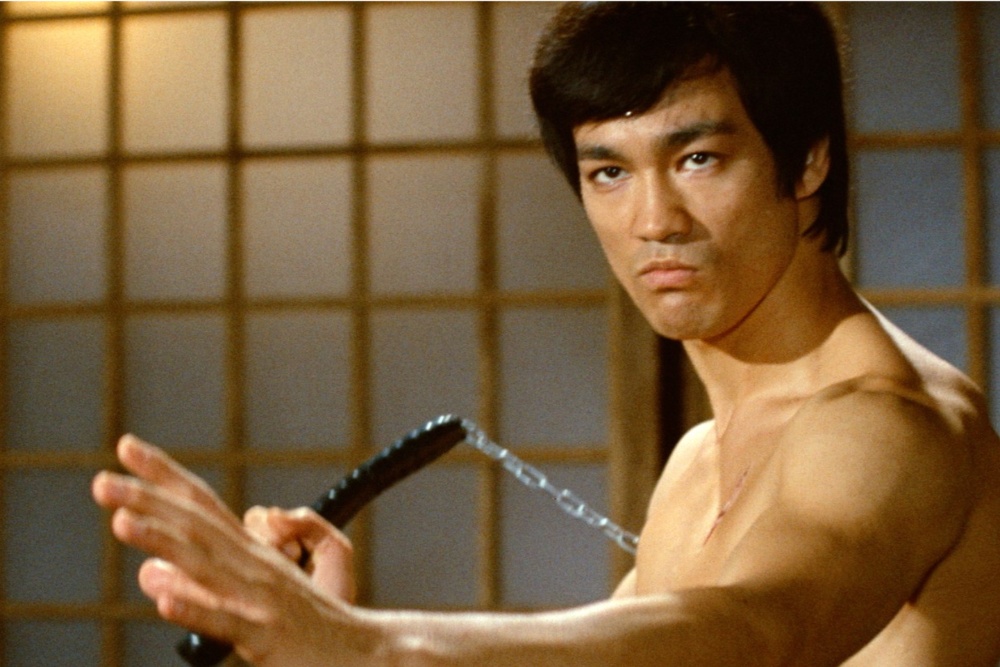 Bruce Lee, Jackie Chan and ‘A Better Tomorrow': AI-Powered Kung Fu Film ...