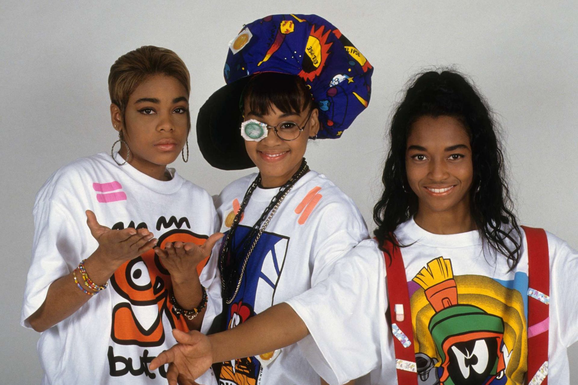 TLC: The 90s girl band that changed the rules of the game