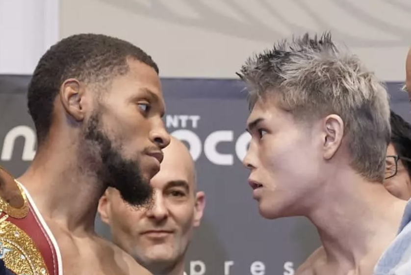 Brian Norman Jr. Vs. Jin Sasaki Live – Round-By-Round Updates