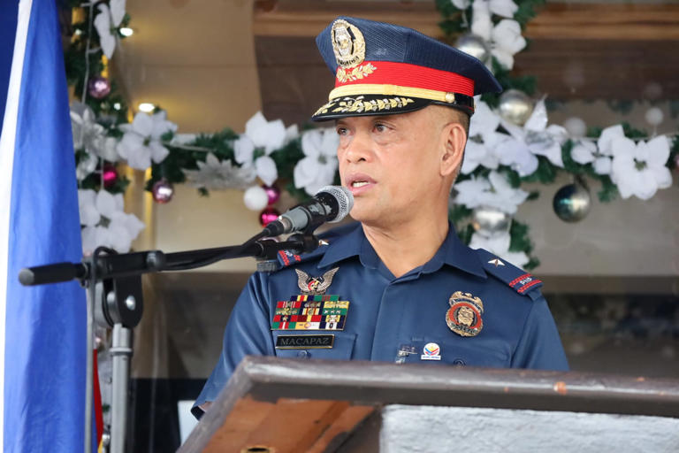 PNP: CIDG chief’s transfer unrelated to Sabungeros case handling