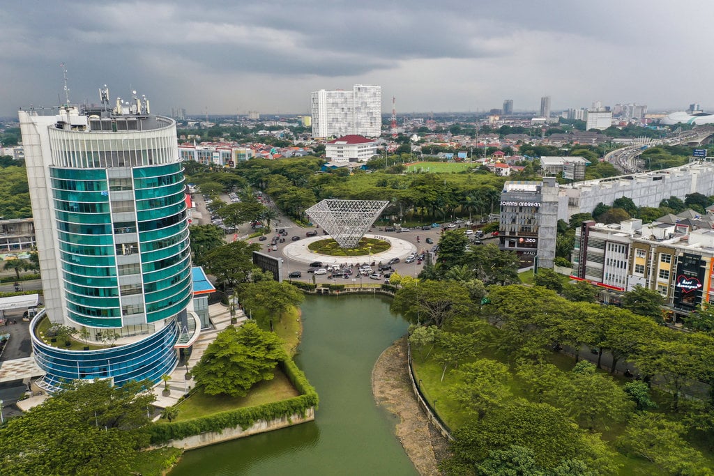 Summarecon Dirikan 2 Perusahaan Baru & Akuisisi Lahan di Serpong