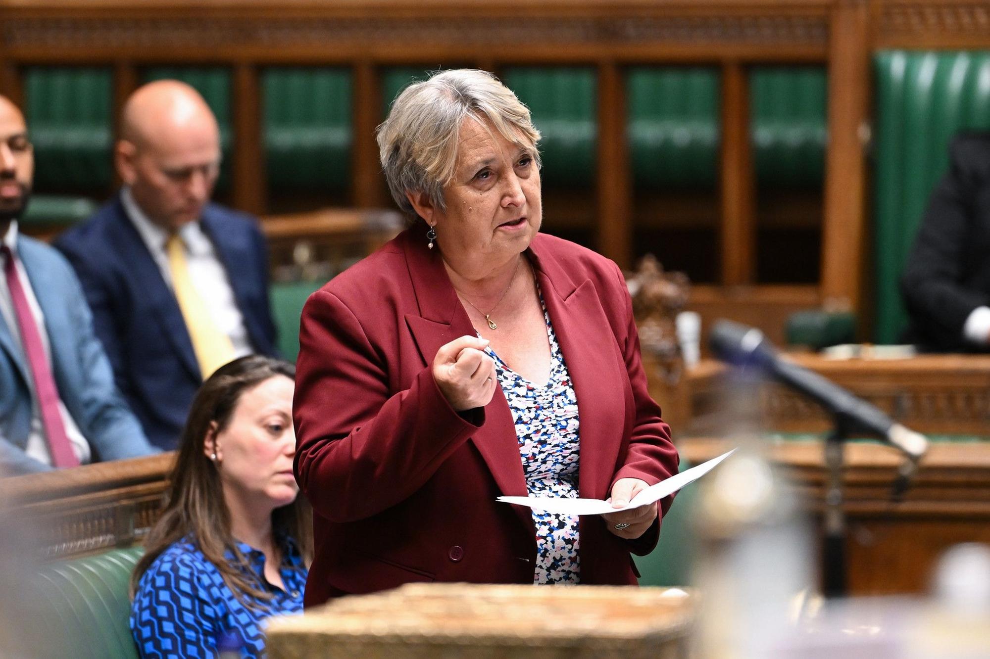 Labour government reveals talks with SNP ministers over 'trans ...