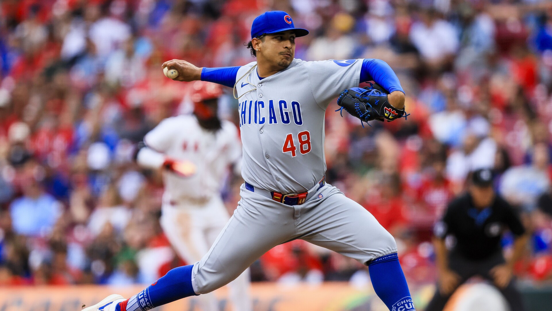 Fantasy Baseball Closer Report: Daniel Palencia thriving in ninth ...