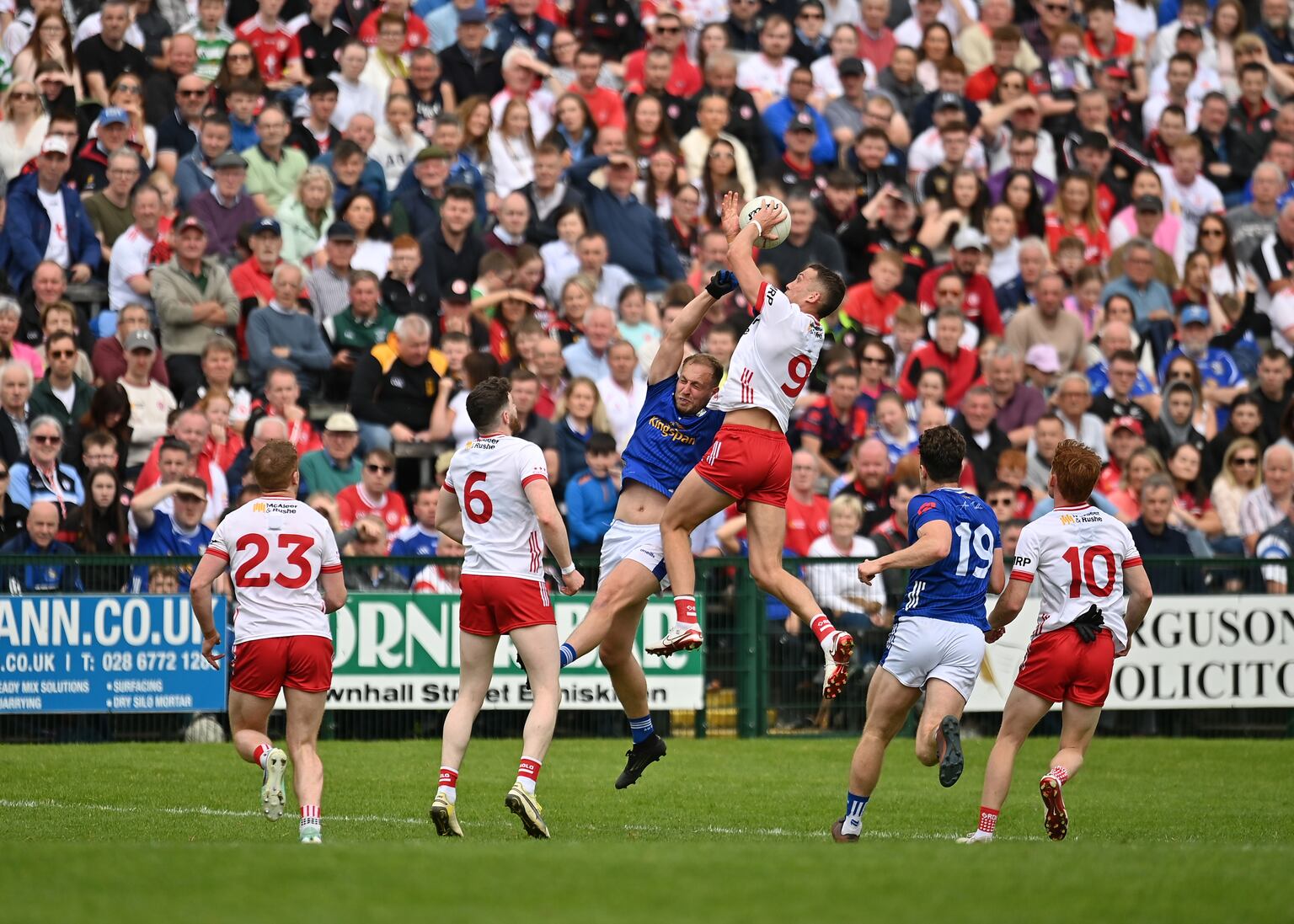 Martin Dunne – Kingdom clash is a ‘free hit’ for Cavan