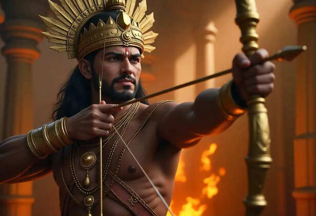 Ramayan Wasn’t About War. It Was About Choosing Duty Over the People ...