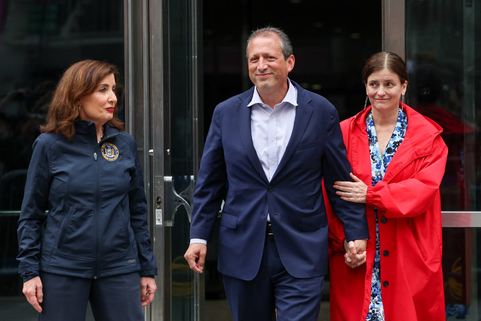 'He didn’t do anything': NYC official slams ‘rude’ Eric Adams after ICE ...