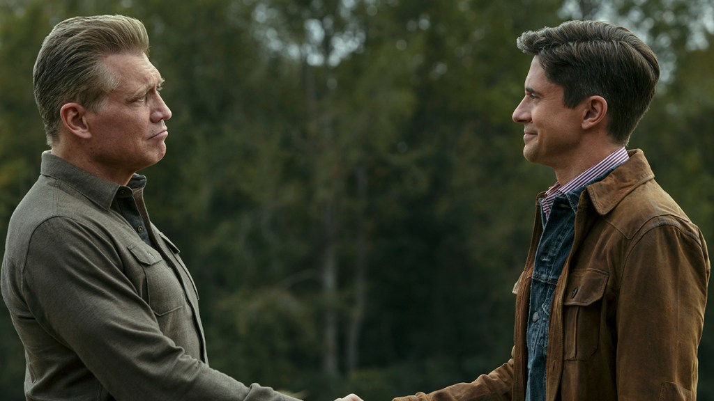 ‘The Waterfront' Review: Topher Grace Gives Kevin Williamson's ...