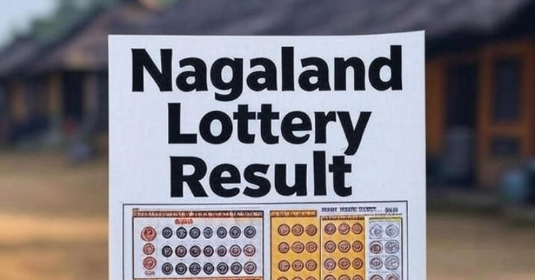 Nagaland Lottery result, June 19, 2025: Check Dear lottery 1 PM, 6 PM ...
