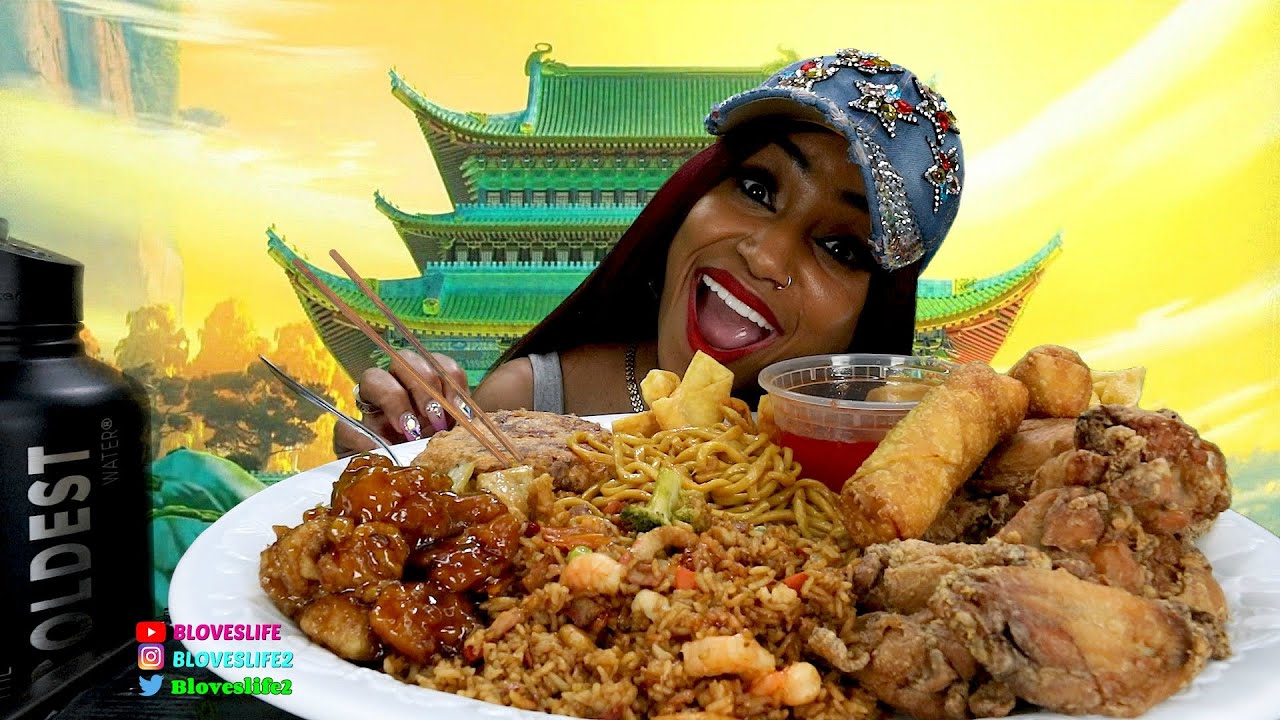 Chinese food mukbang: Must-try dishes first
