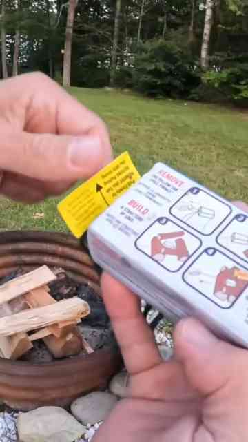 The Easiest Way to Start a Fire—Works Every Time!