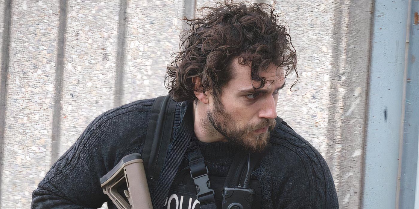 Henry Cavill's Completely Misunderstood Action Flick Dominates the ...