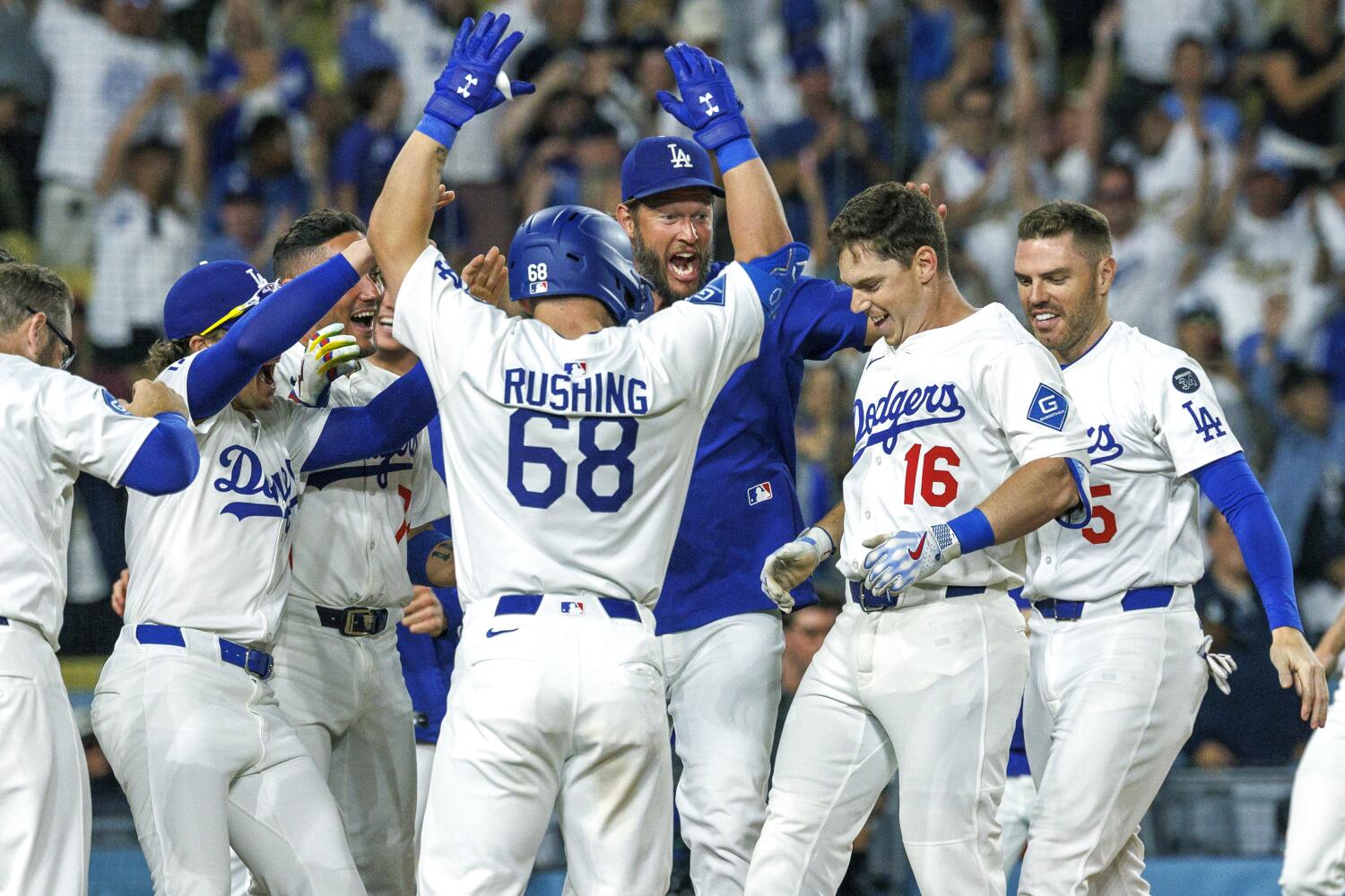 Emmet Sheehan impresses in his return from Tommy John surgery in ...