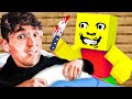 Minecraft's Strictest Dad Makes Life Impossible