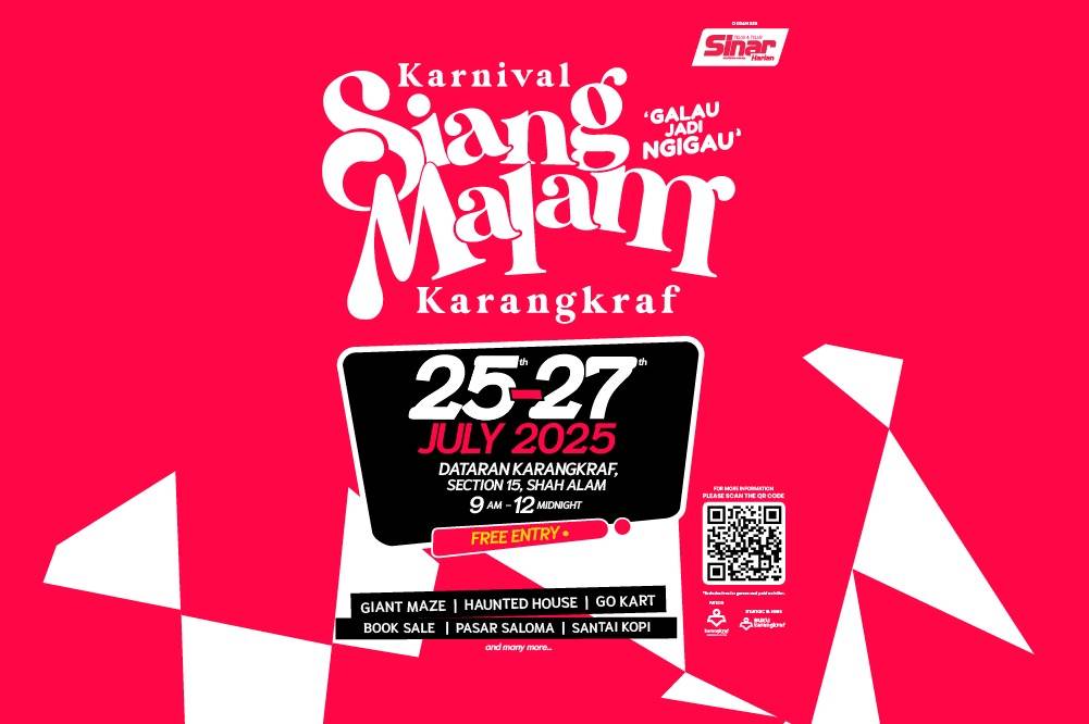 Karnival Siang Malam set to draw over 100,000 visitors for three days ...