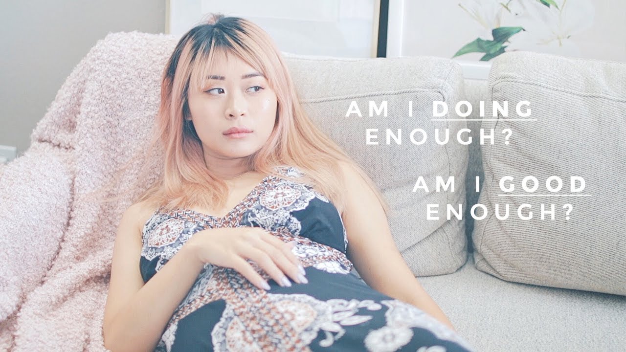 How I deal with self criticism: 7 tips