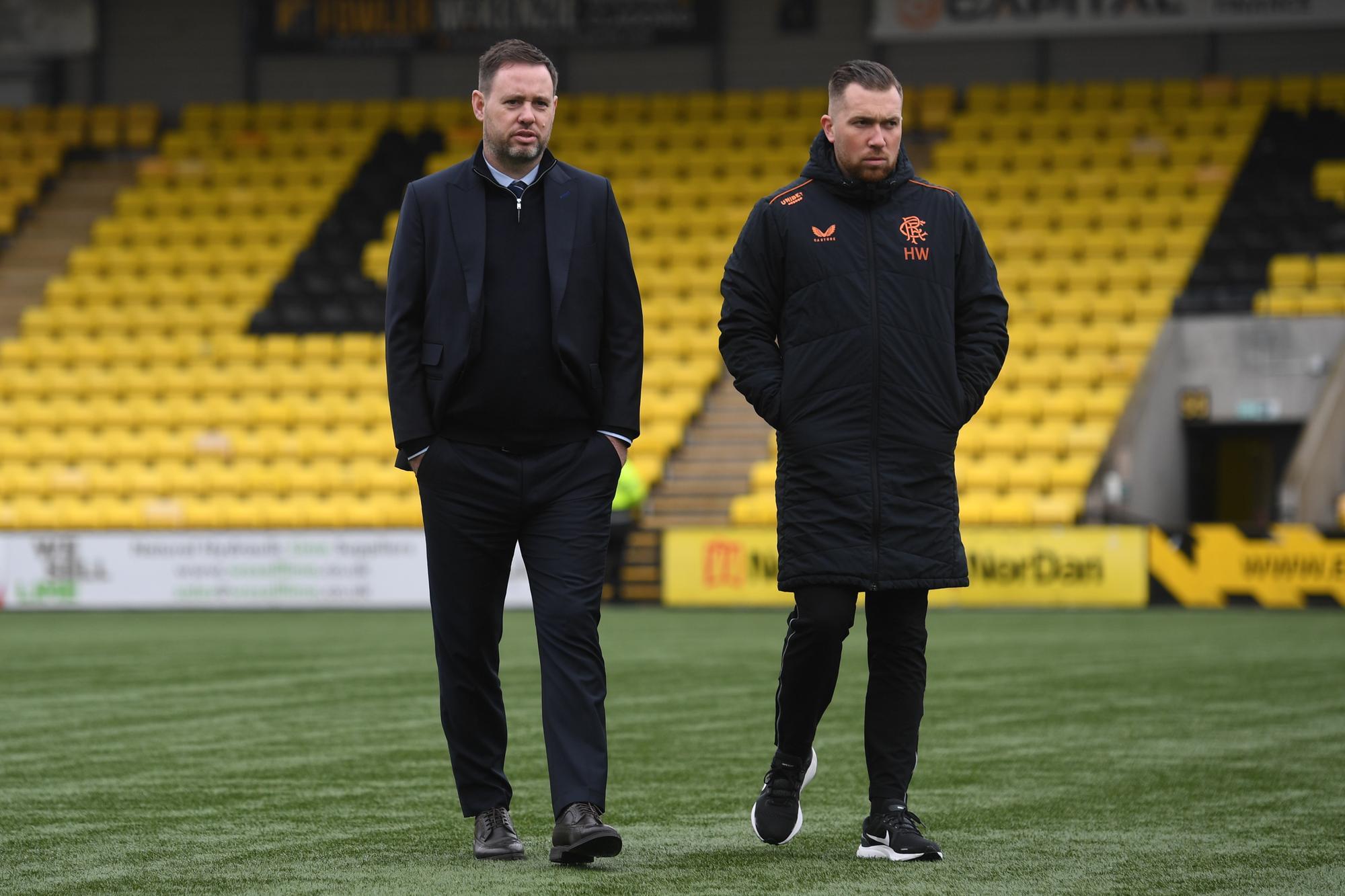 Ex-Rangers man to land new role at promotion chasing EFL club following ...