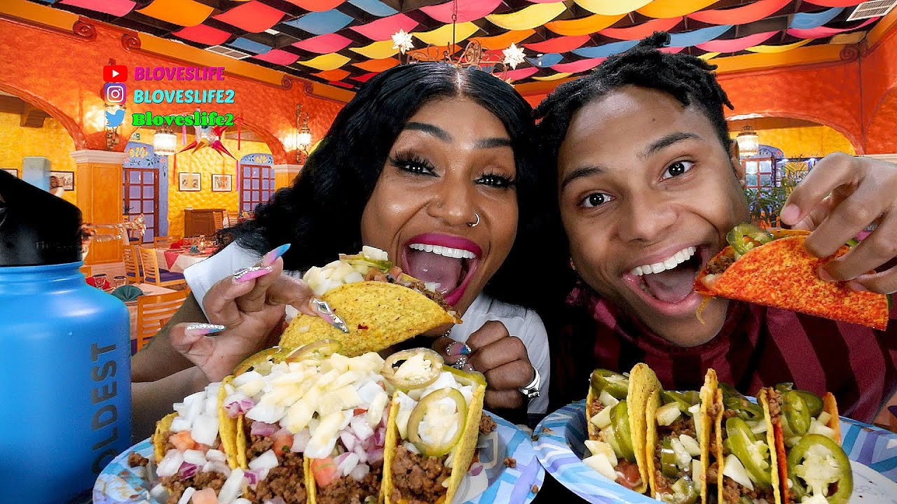 Homemade tacos with Darius—and lots of laughs