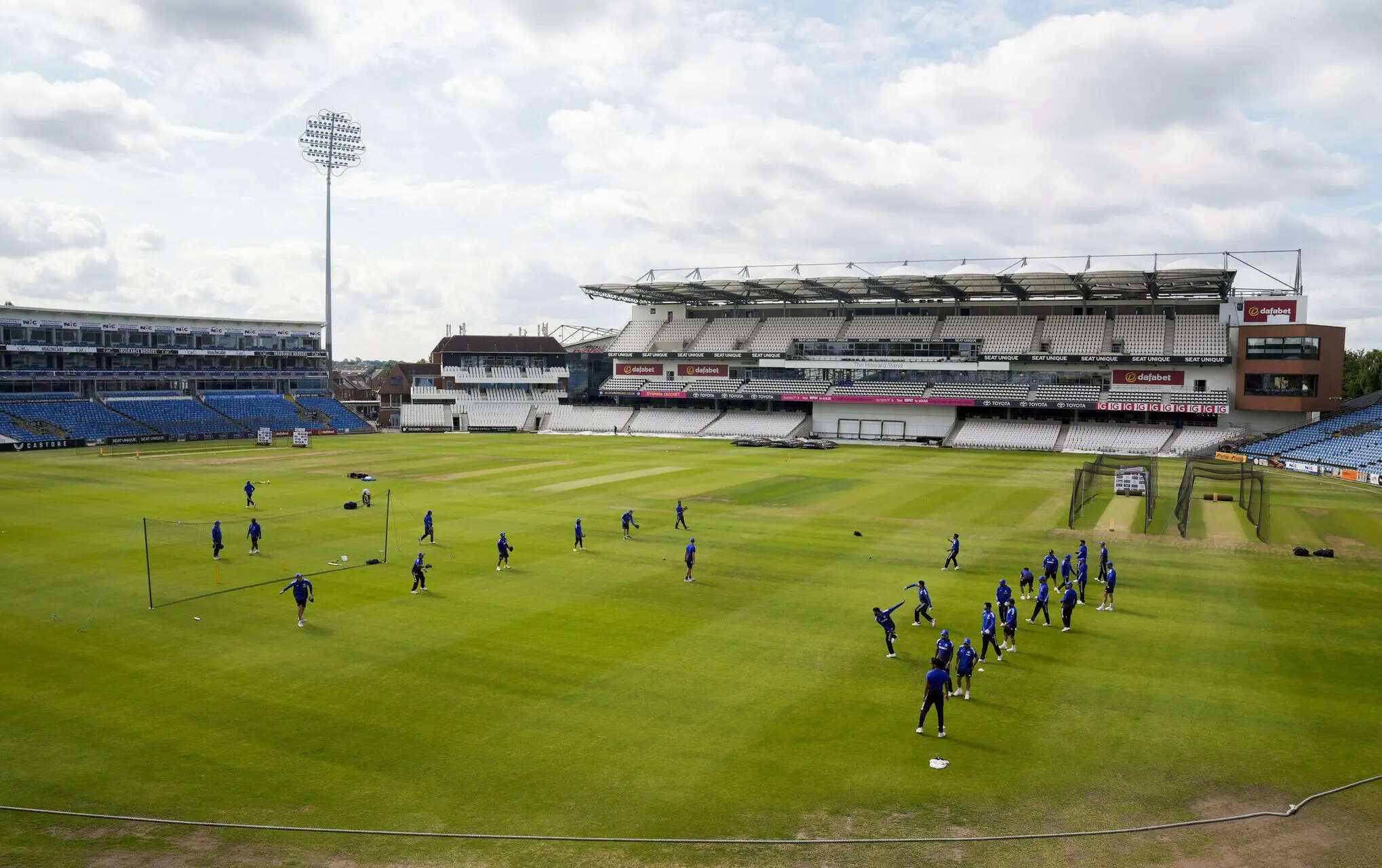 India vs England Weather Forecast & Pitch Report: Will rain play ...