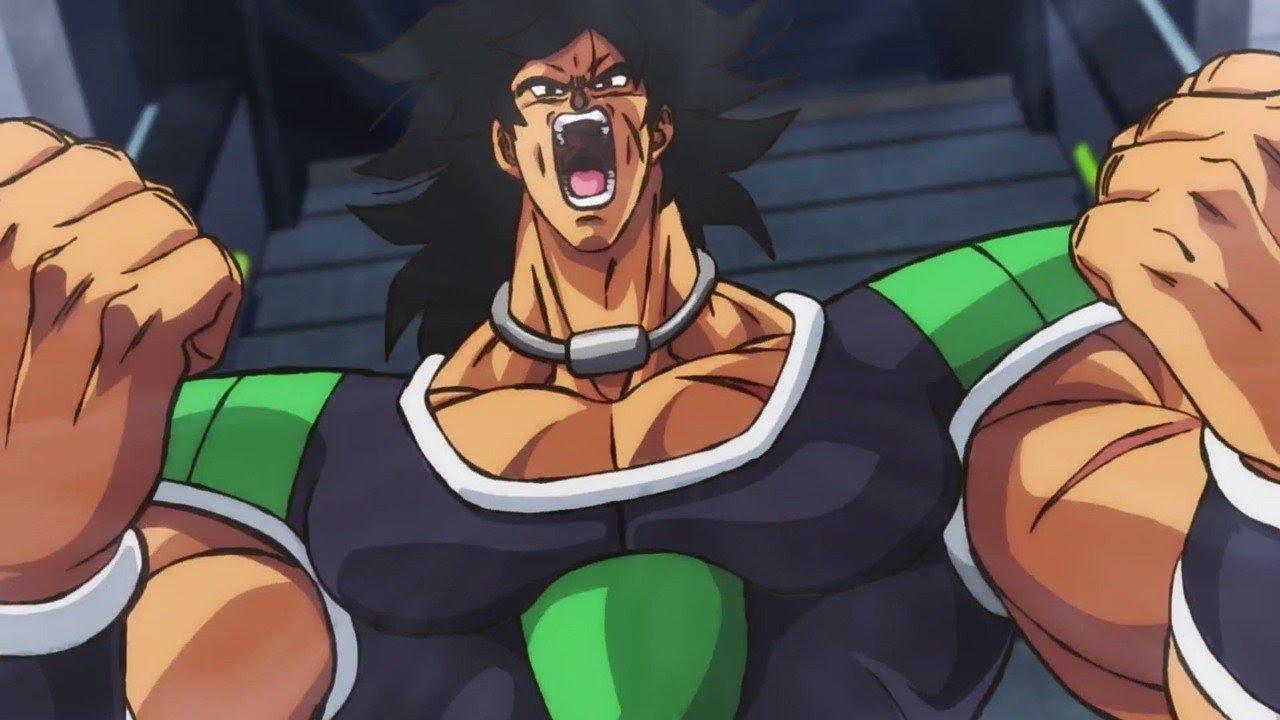 Dragon Ball Super Broly Movie English Dub Premier Date + More