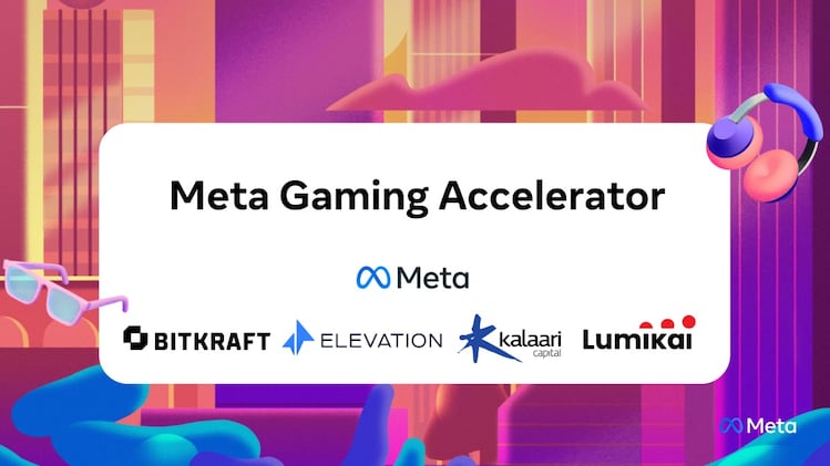 Meta Gaming Accelerator launched to empower Indian game developers with AI, global scale, and VC ...
