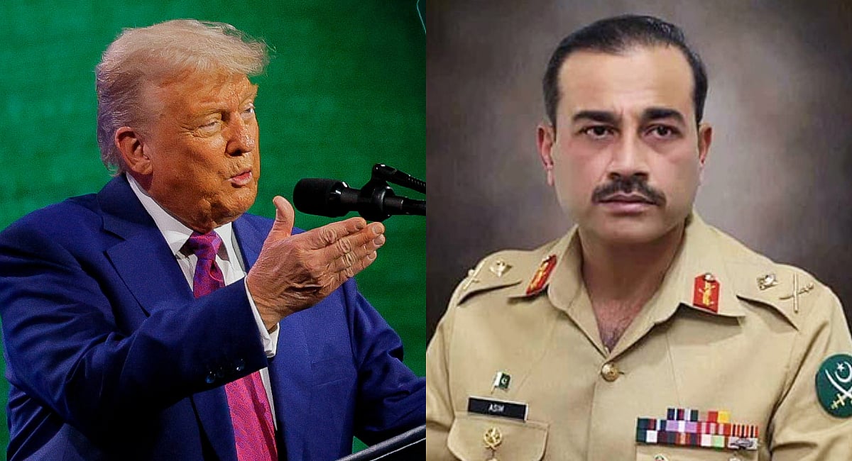 'Huge blow to Indian diplomacy': Congress slams Centre over Trump's ...