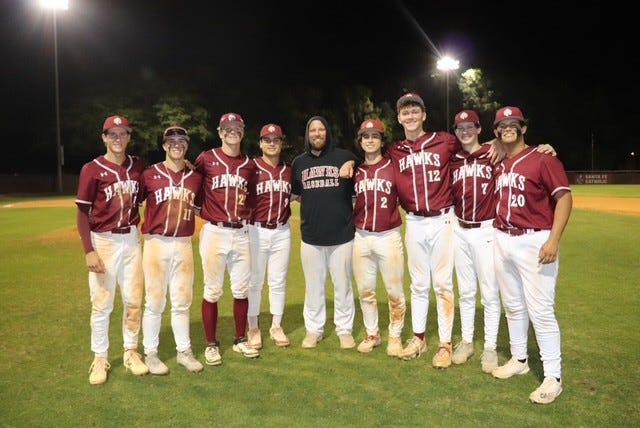 Santa Fe's Nate Striz uses philosophy to lead American Legion baseball team