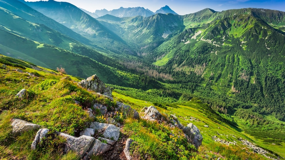 This Mountain Range Is as Beautiful as the Alps—Only Cheaper and Less ...