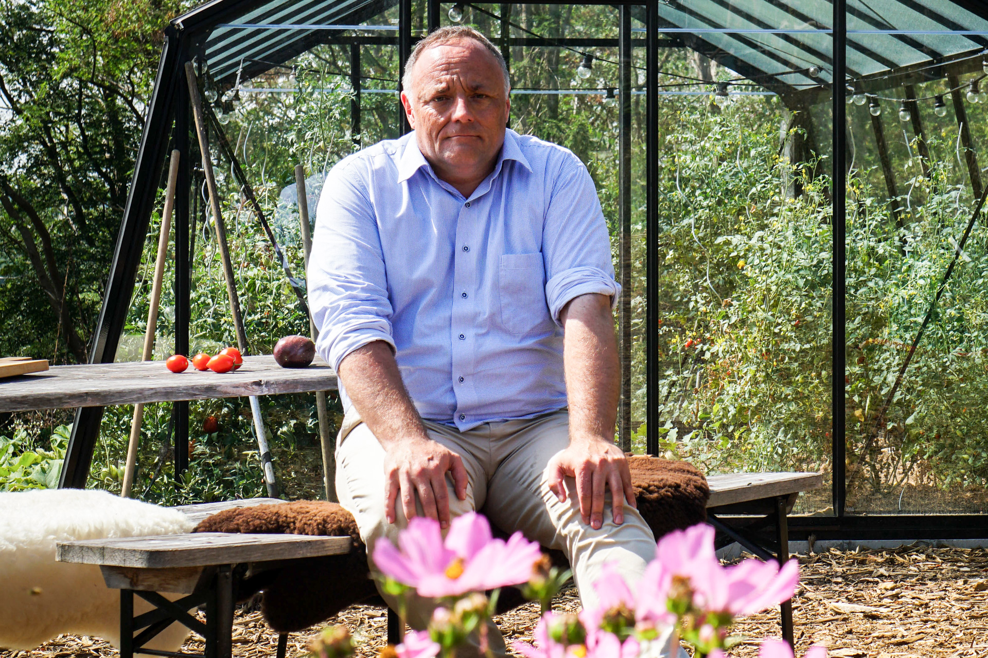 Marc Van Ranst: “Als ik iets wil doe ik het nu”