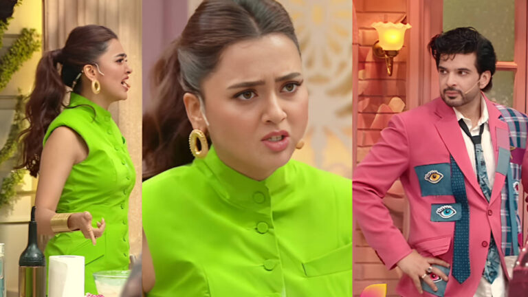 Laughter Chefs 2: Tejasswi Prakash and Karan Kundrra’s Drama, Krushna ...