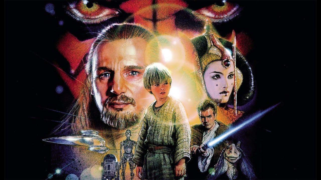 Revisiting Star Wars Episode I - The Phantom Menace