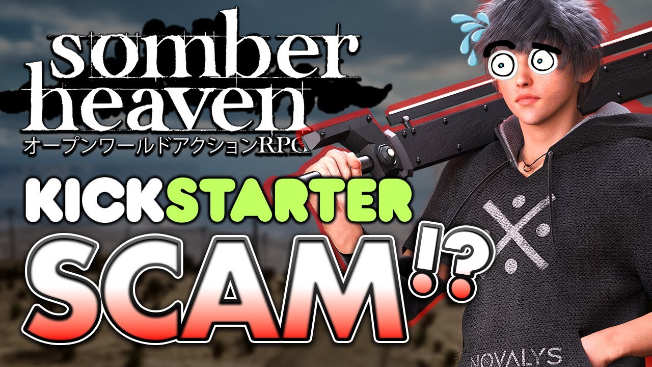 Somber Heaven Exposed: Inside the Scam and Theft Story