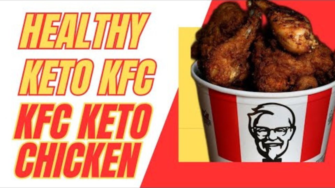 Keto KFC-Style Fried Chicken Recipe | Healthy Keto KFC Chicken