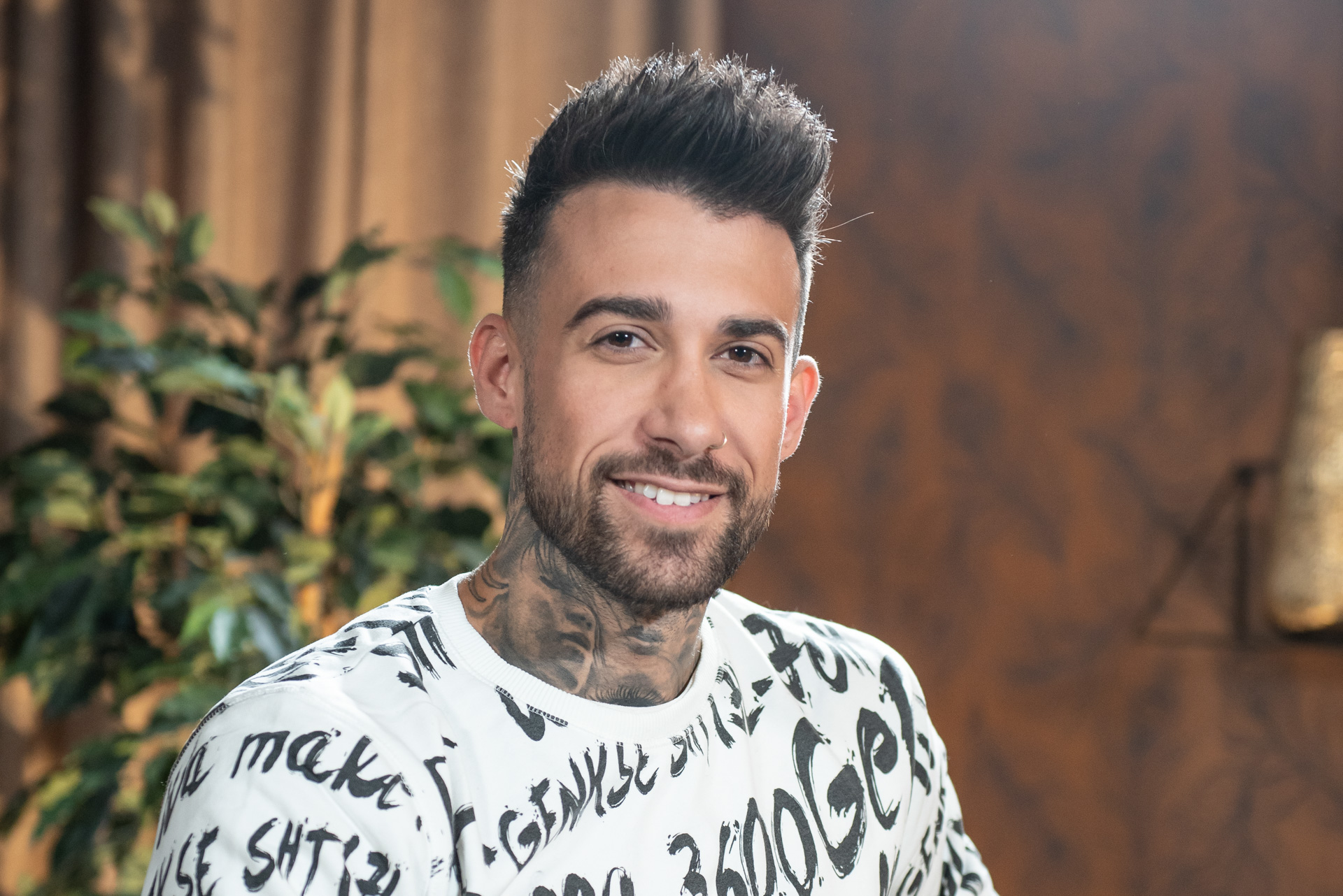 Fabrizio uit Temptation Island: “Blij dat die mogelijkheid er nog was”