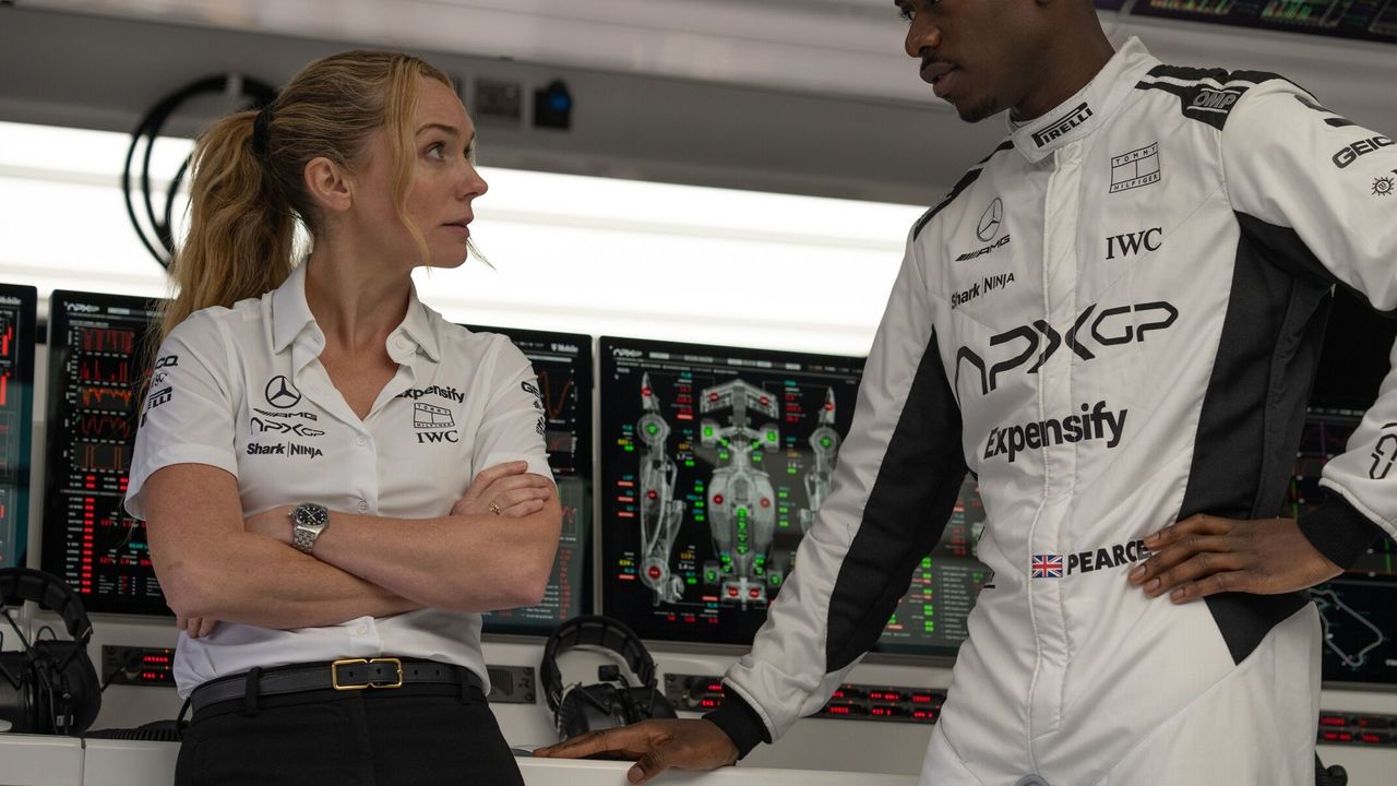 Viel Racing, wenig Story: Was unsere Reporter über "F1 - The Movie" denken
