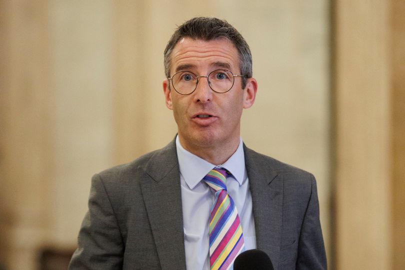 Minister launches consultation on NI's first Climate Action Plan