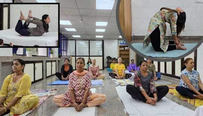 Why Asanas Are More Than Just Poses: Know The Connection Between Mind ...