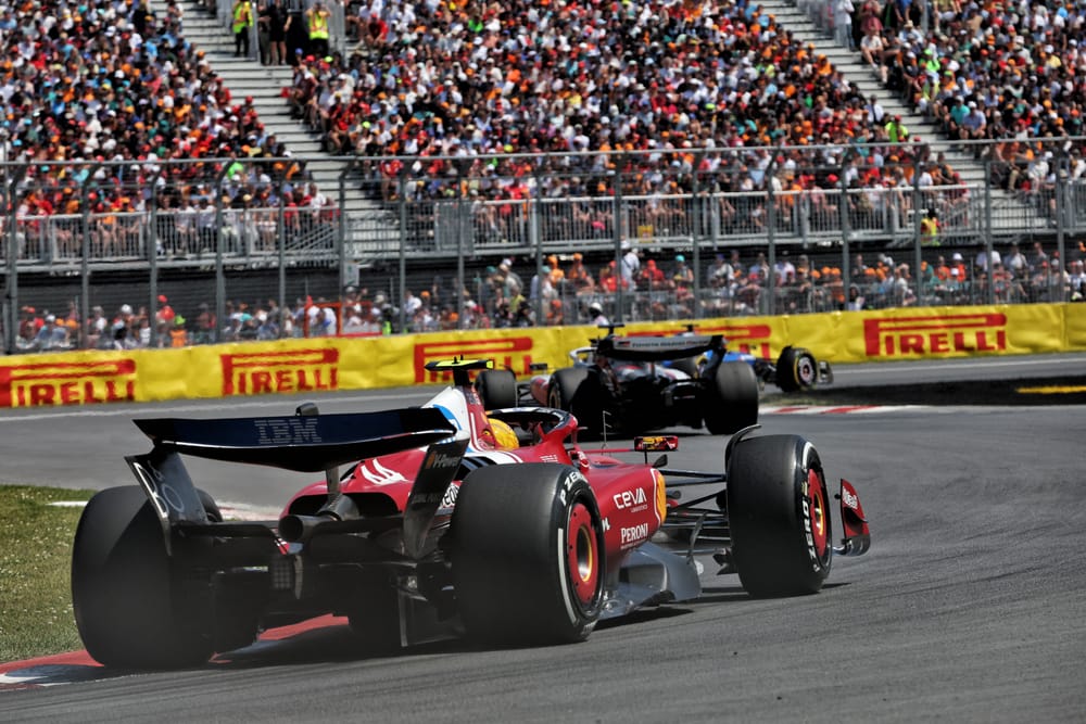 What's really behind Ferrari's 2025 F1 underachievement