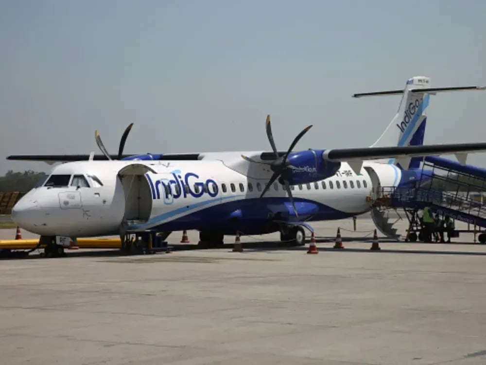 IndiGo Shares: SEBI RA Sees Over 10% Upside If It Breaks Out Above ₹5,400