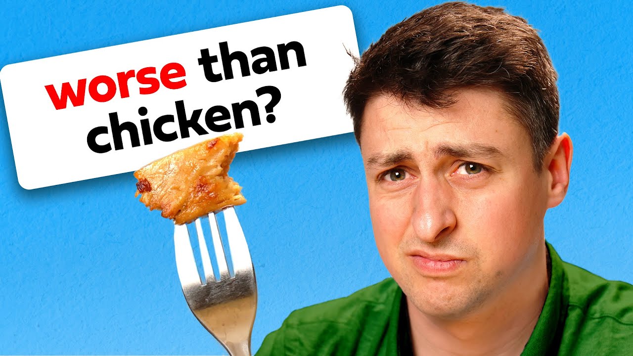 How green is fake meat, really?