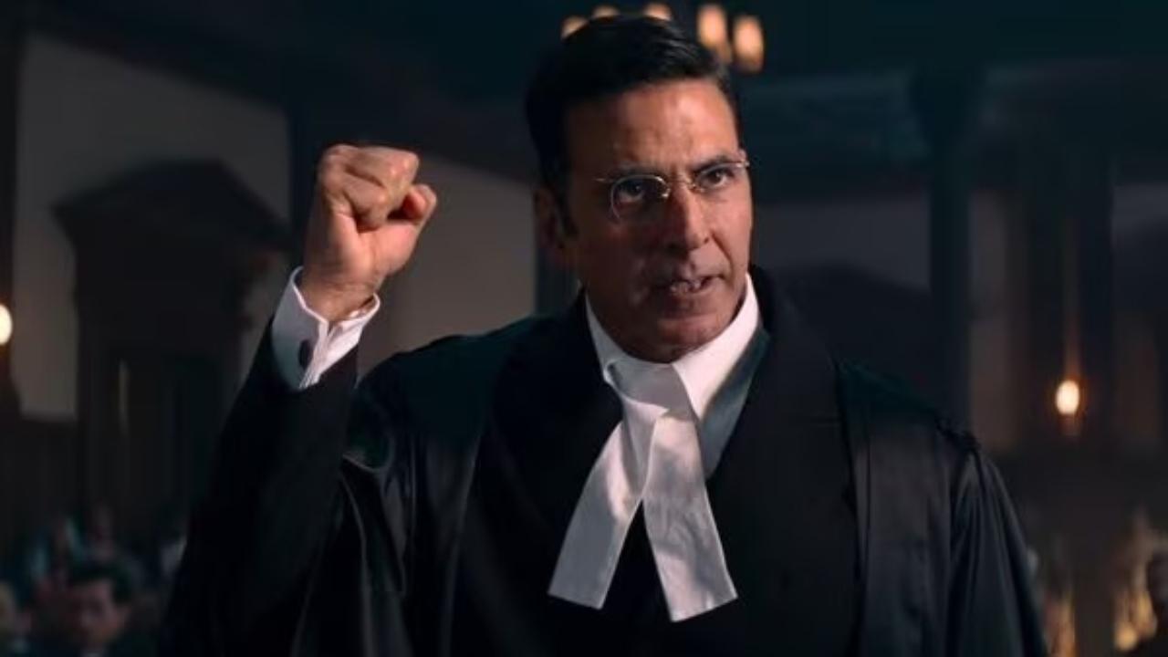 Akshay Kumar`s Kesari 2 lands in legal trouble days after OTT release