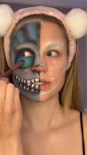 Cheshire Cat – Live Action vs. Cartoon