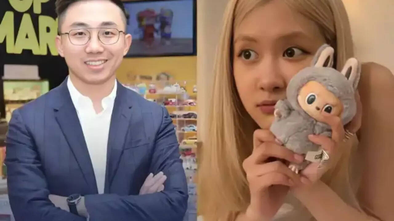 Meet Wang Ning, Pop Mart CEO who's viral Labubu doll made him one of ...