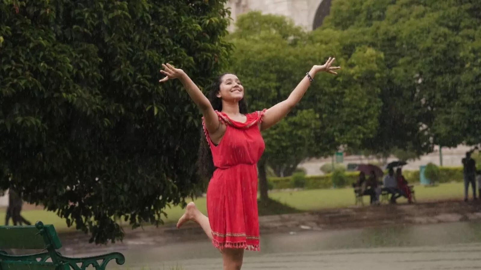 Singing in the rain? How about trying something new: It’s time to dance ...